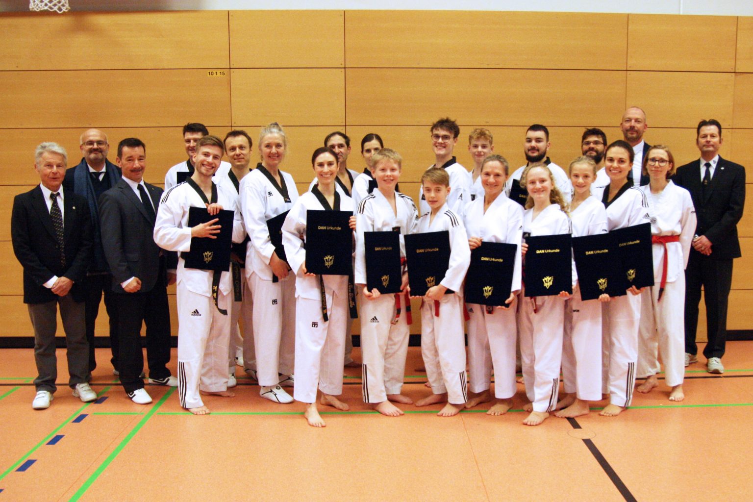 Aktuelles – Taekwondo Union Hamburg e.V.